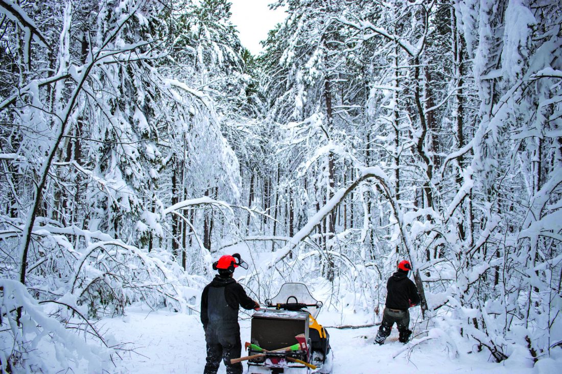 Trail tales | News, Sports, Jobs - The Mining Journal